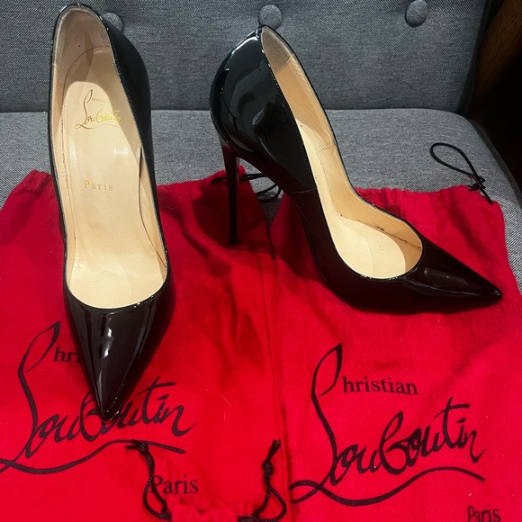 Christian Louboutin | Shoes | Christian Louboutin So Kate | Poshmark